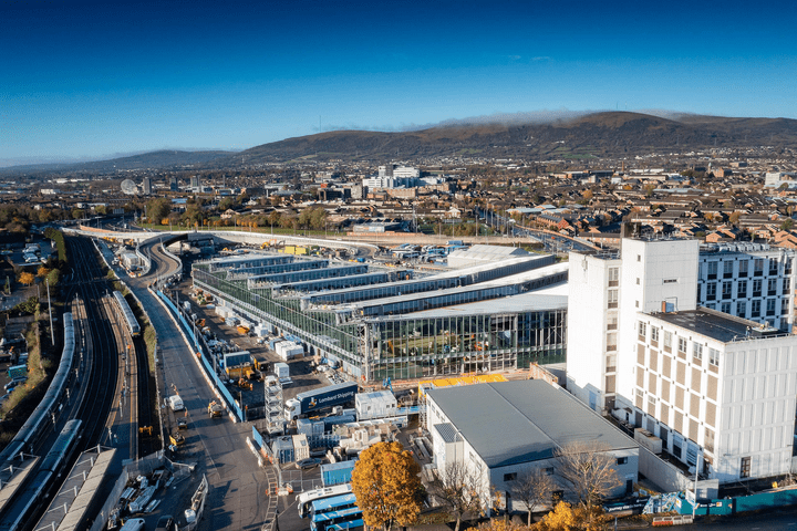 Building Belfast: Key Developments Redefining the City Centre ...