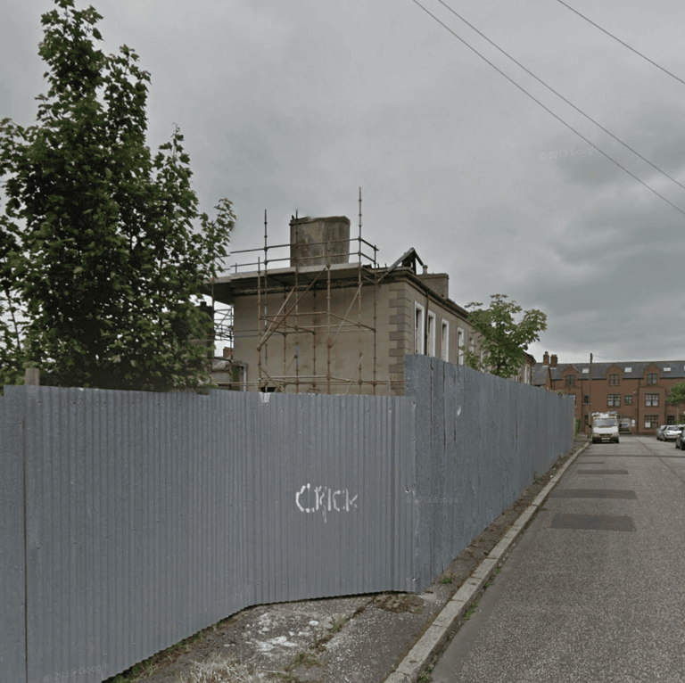 34 The Mount | Plan Belfast | Historic Belfast Landmark
