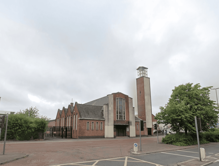 Royal Courts Of Justice | Plan Belfast | Historic Belfast Landmark