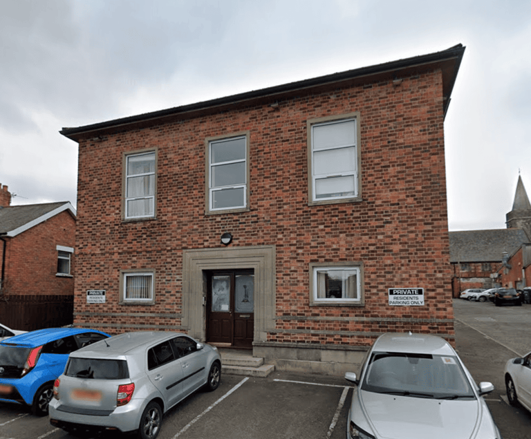 Knock Telephone Exchange | Plan Belfast | Historic Belfast Landmark