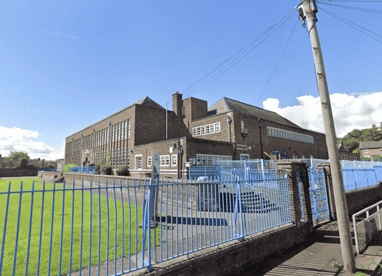 Seaview Primary School | Plan Belfast | Historic Belfast Landmark
