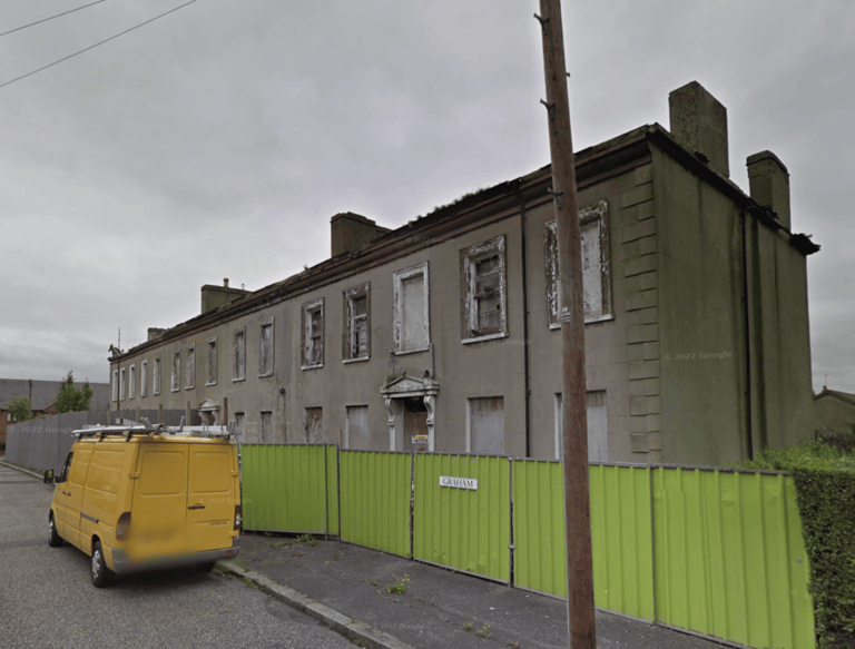34 The Mount | Plan Belfast | Historic Belfast Landmark