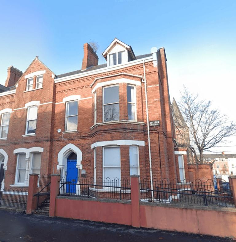 Historic Buildings in Belfast | Listed Buildings & Architecture | Plan ...