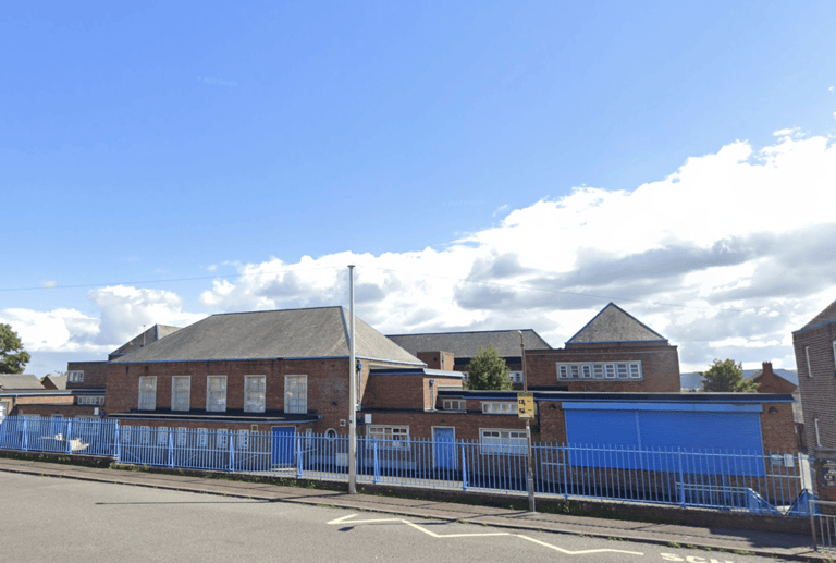 Seaview Primary School | Plan Belfast | Historic Belfast Landmark