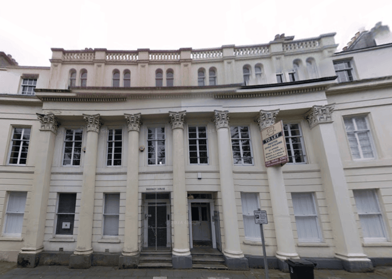 Regency House | Planning Applications & History | Plan Belfast
