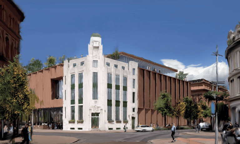 Belfast Stories | Planning Applications & History | Plan Belfast