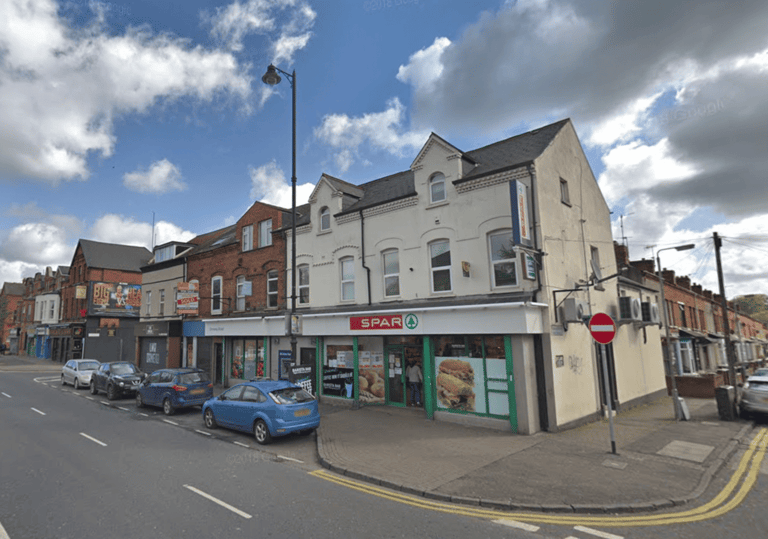 SPAR Ormeau Road | Planning Applications & History | Plan Belfast