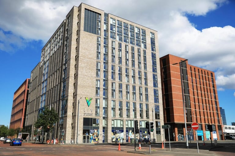 LIV Student Belfast | Planning Applications & History | Plan Belfast