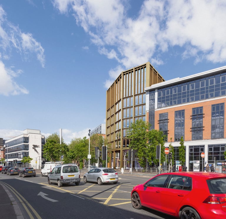 The Grattan | Planning Application Details | Plan Belfast