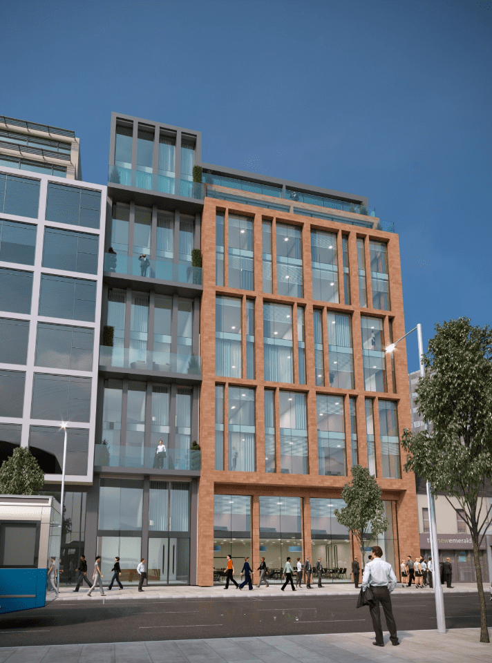 The Grattan | Planning Application Details | Plan Belfast