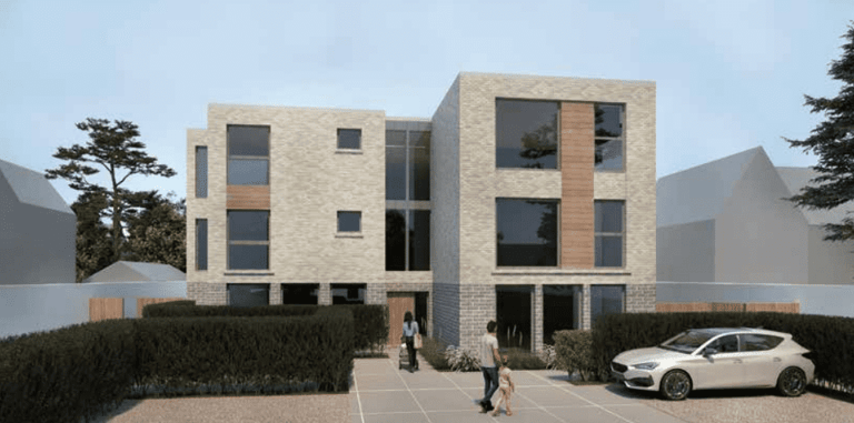 The Grattan | Planning Application Details | Plan Belfast
