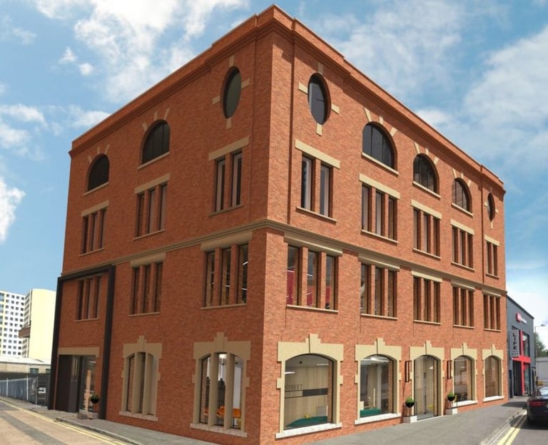 The Grattan | Planning Application Details | Plan Belfast
