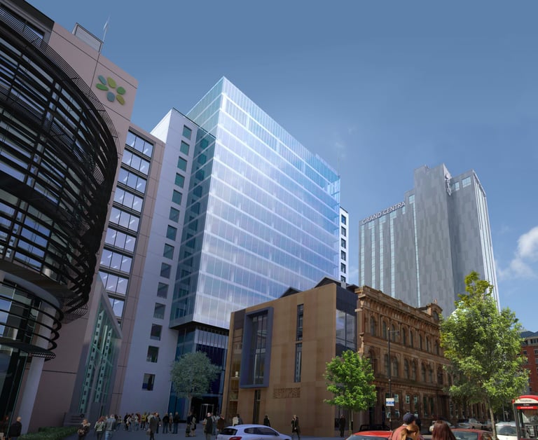 The Grattan | Planning Application Details | Plan Belfast