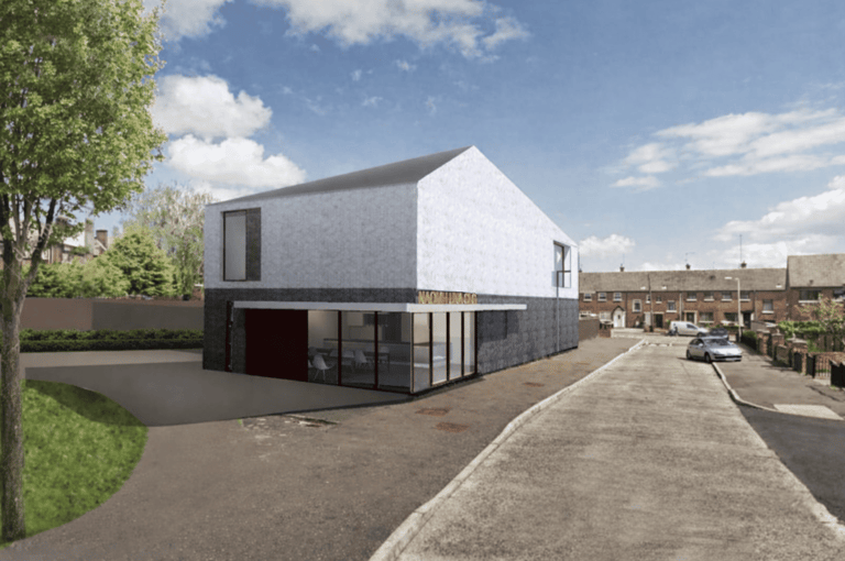 The Grattan | Planning Application Details | Plan Belfast