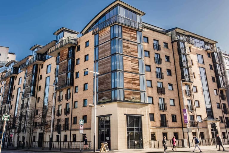 Queens Square Apartments | Planning Applications & History | Plan Belfast