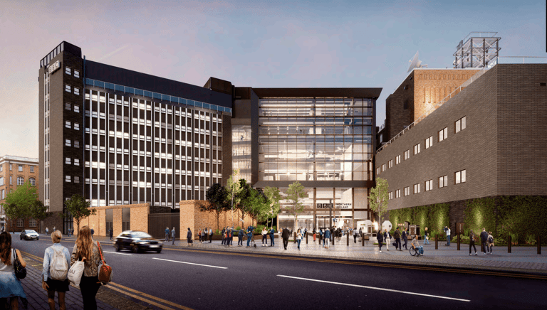 The Grattan | Planning Application Details | Plan Belfast