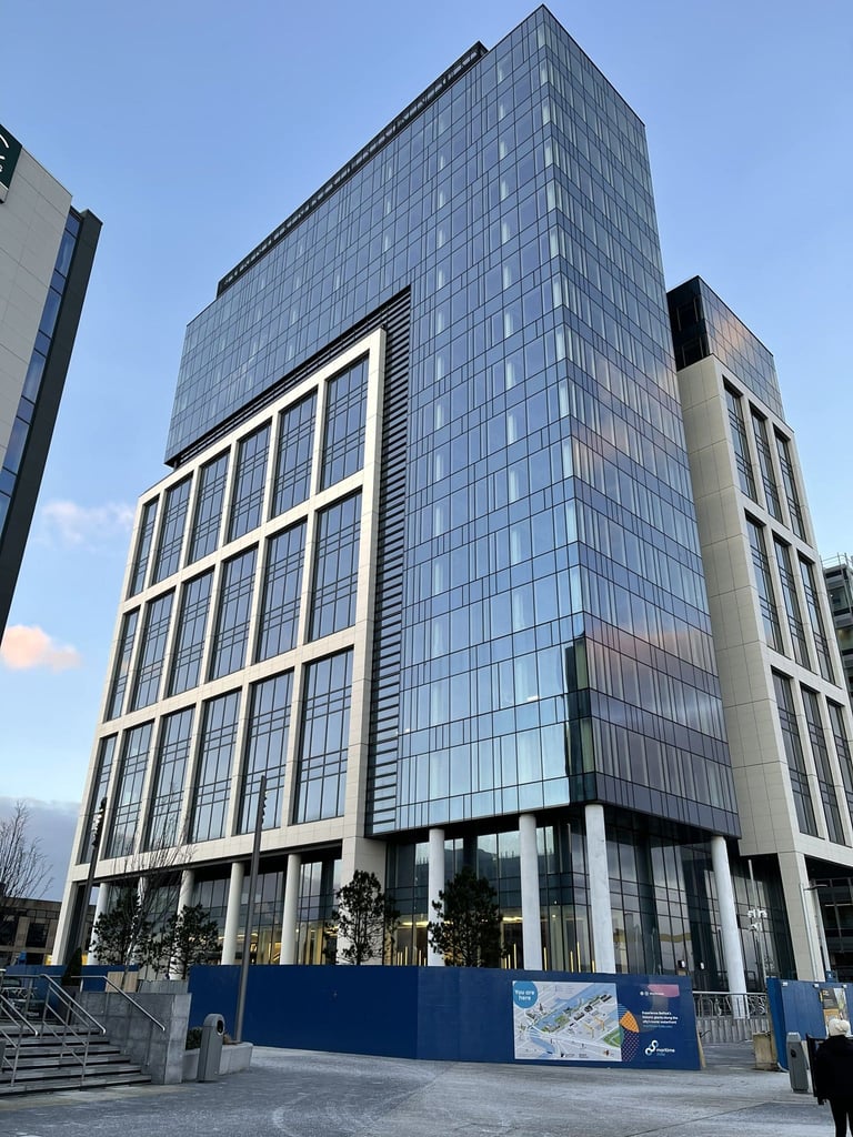 Belfast Planning Applications & Historic Buildings | Plan Belfast