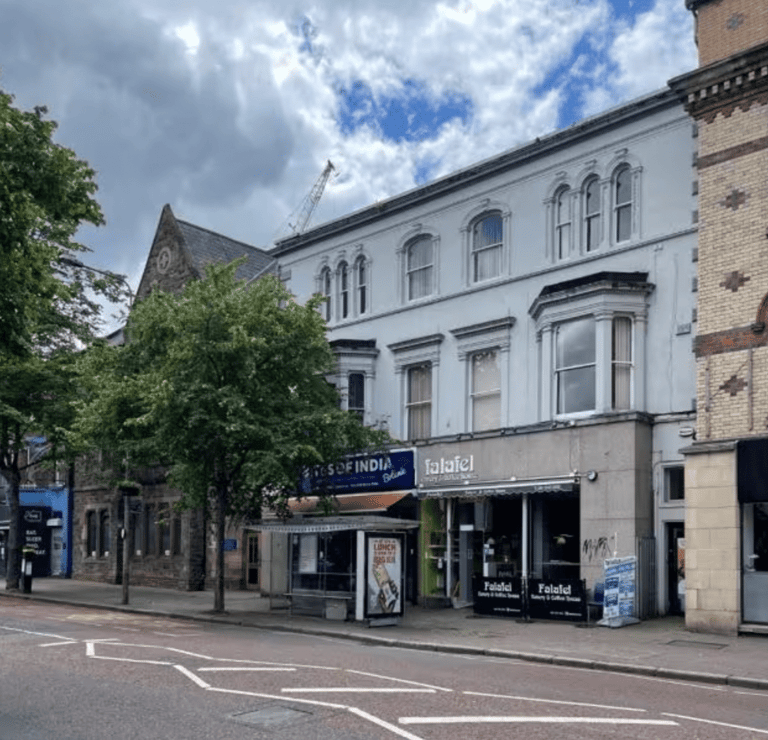The Grattan | Planning Application Details | Plan Belfast