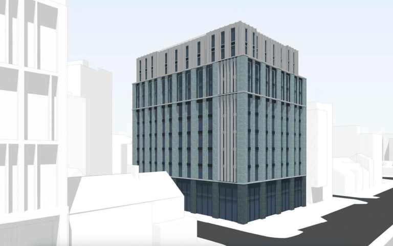 The Grattan | Planning Application Details | Plan Belfast