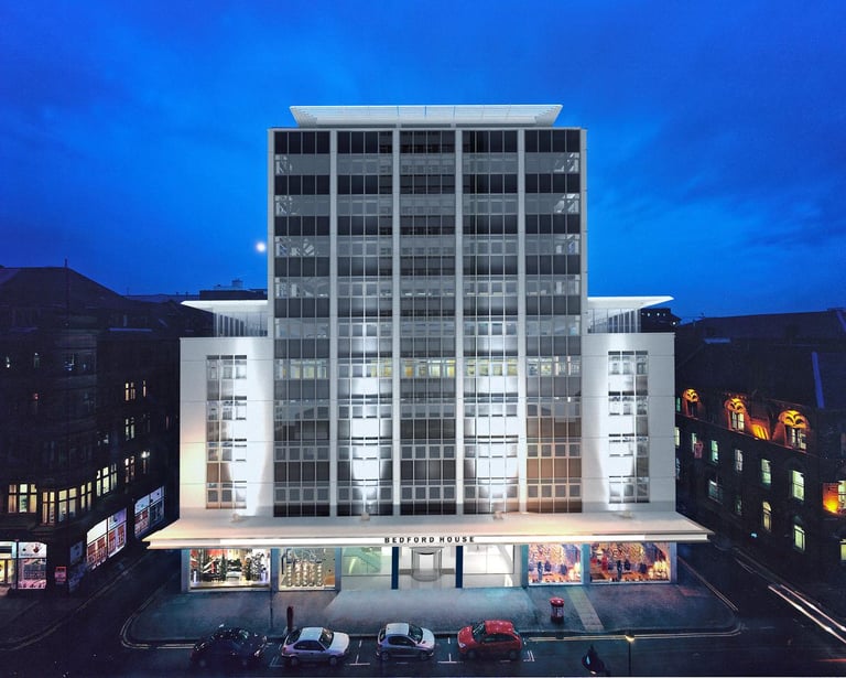 The Grattan | Planning Application Details | Plan Belfast