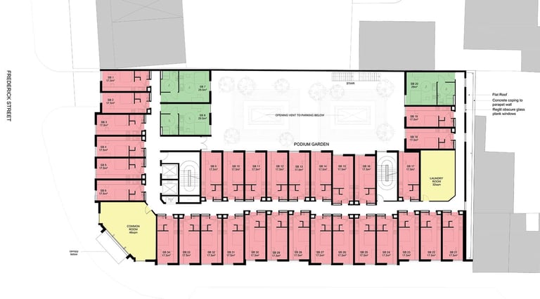 The Edge | Planning Applications & History | Plan Belfast
