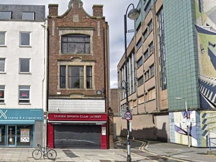 The Grattan | Planning Application Details | Plan Belfast