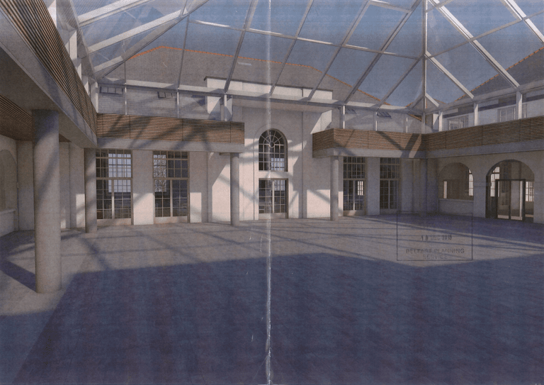 St Comgalls | Planning Applications & History | Plan Belfast