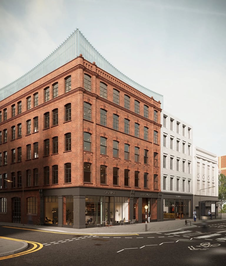 Belfast Stories | Planning Application Details | Plan Belfast