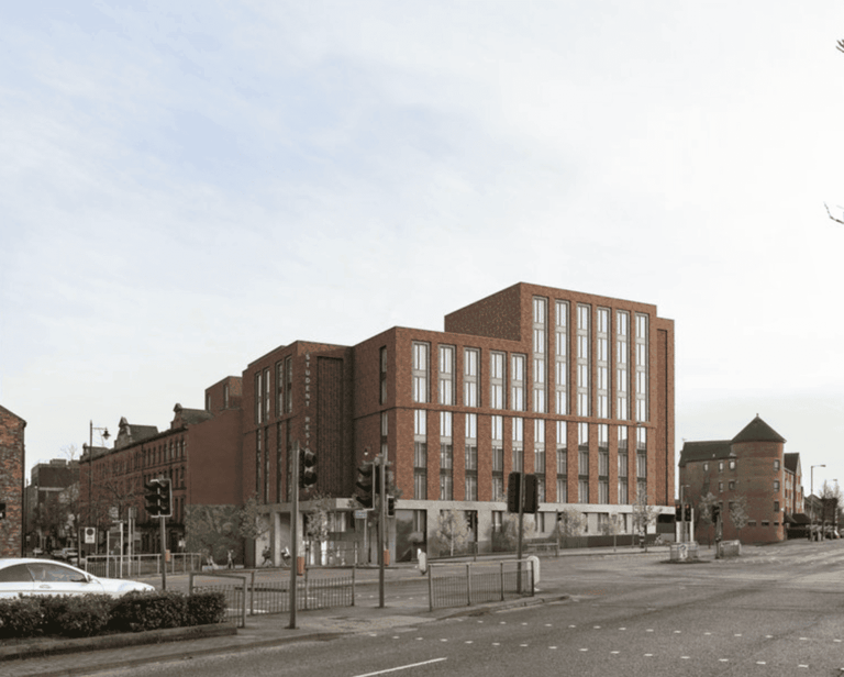The Grattan | Planning Application Details | Plan Belfast