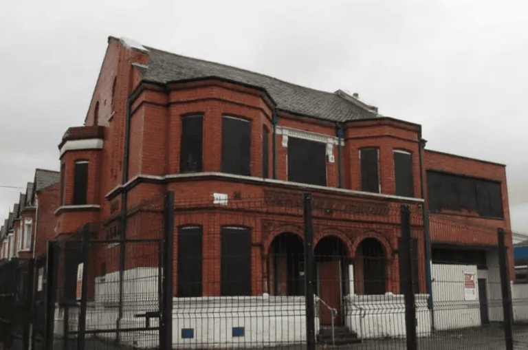 Beacon House | Planning Applications & History | Plan Belfast