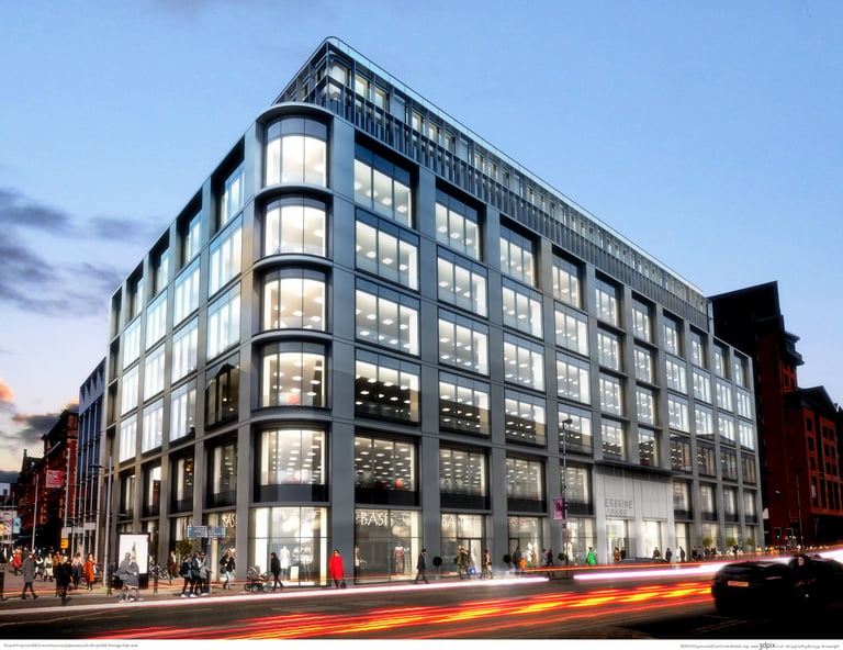 The Grattan | Planning Application Details | Plan Belfast
