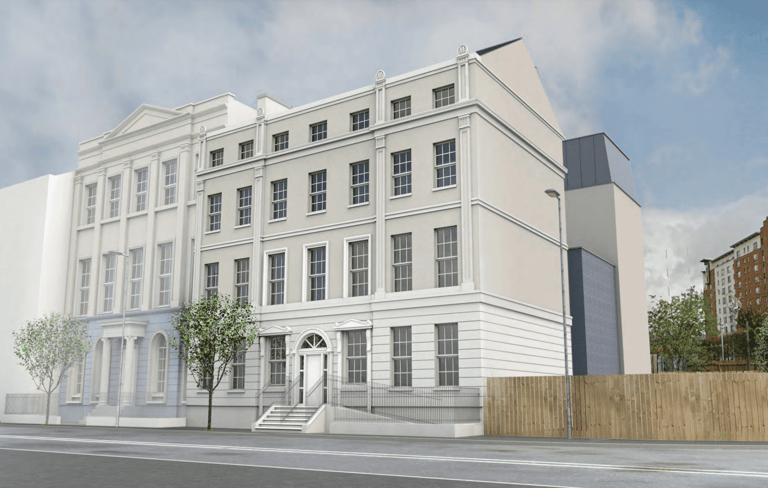 The Grattan | Planning Application Details | Plan Belfast