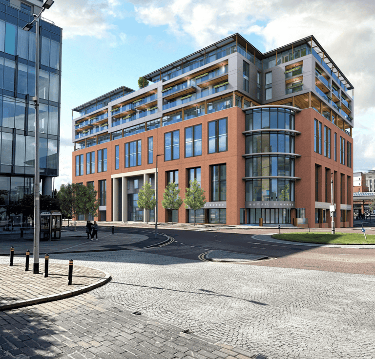 The Grattan | Planning Application Details | Plan Belfast