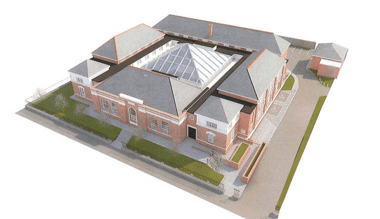 St Comgalls | Planning Applications & History | Plan Belfast