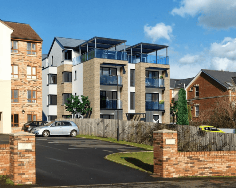 The Grattan | Planning Application Details | Plan Belfast