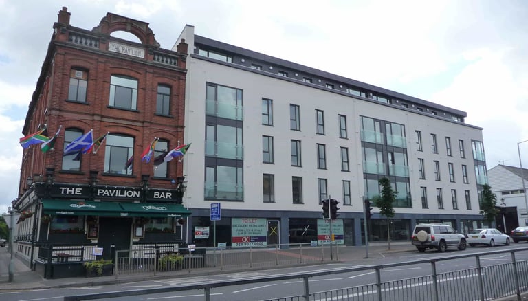 The Grattan | Planning Application Details | Plan Belfast