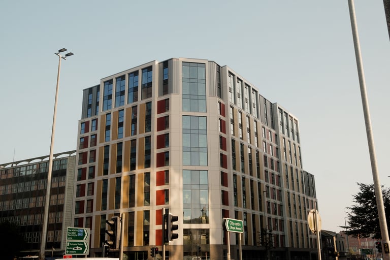 The Grattan | Planning Application Details | Plan Belfast