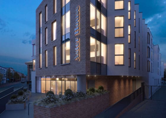 The Grattan | Planning Application Details | Plan Belfast