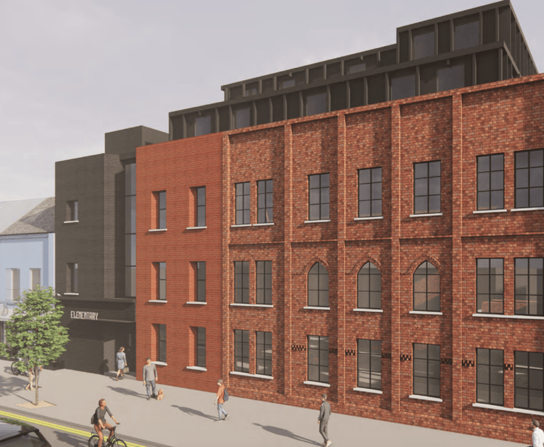 East Belfast Constitutional Club | Planning Applications & History ...